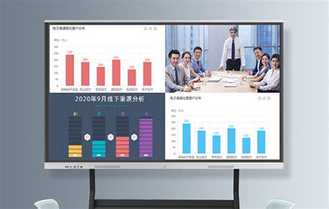 企业场景中 会议平板一体机应该注重哪些功能