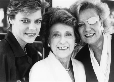 Cokie Robertss Instagram Twitter And Facebook On Idcrawl