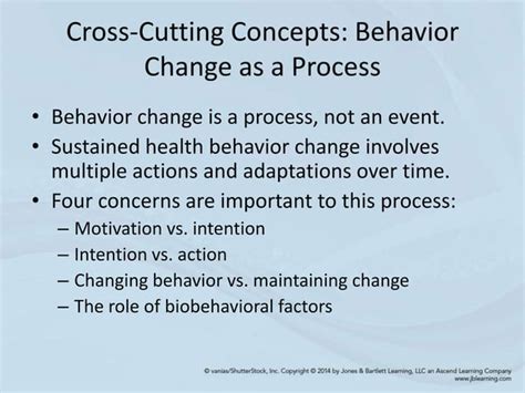 Chapter 11 Health Behavior Theories Ppt