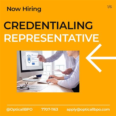Opticall Bpo On Linkedin Opticallbpo Hiring Credentialing