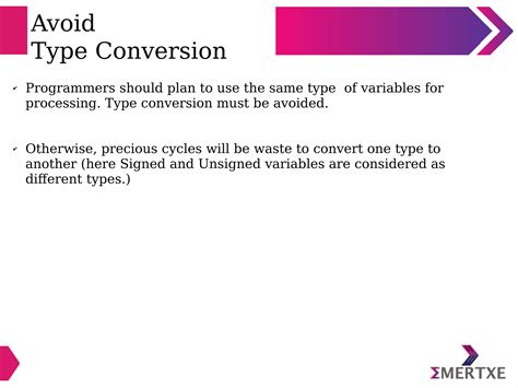Embedded C Optimization Techniques Pdf Programming Languages Computing
