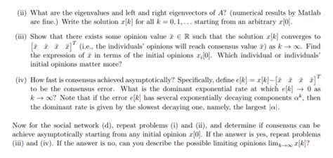 Solved A B C D Problem 2 Social Network A Group Chegg Com