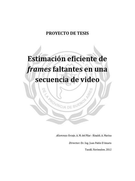 Video Análisis Forense Paso A Paso Eforensics Magazine Spring2014 Pdf Compresión De
