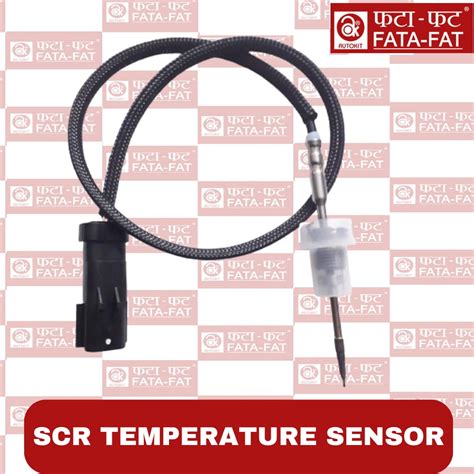 Scr Temperature Sensor Ca Clutch Auto Parts