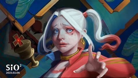 Sio2 Harley Quinn