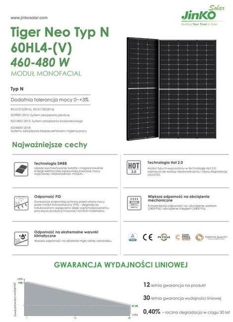FOTOWOLTAIKA POMPY CIEPŁA KLIMATYZACJA DOTACJE EXTRA JAKOŚĆ Gdańsk
