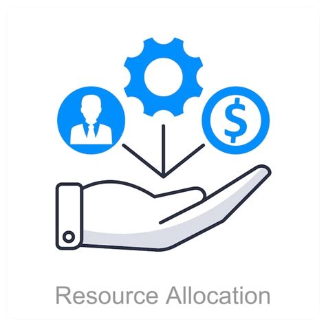 Premium Vector Resource Allocation