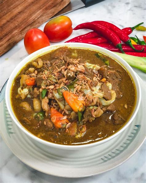 15 Resep Olahan Daging Kuah Istimewa Enak Dan Bikin Nagih