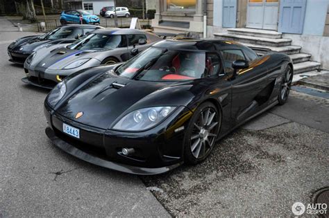 Koenigsegg Ccx June Autogespot
