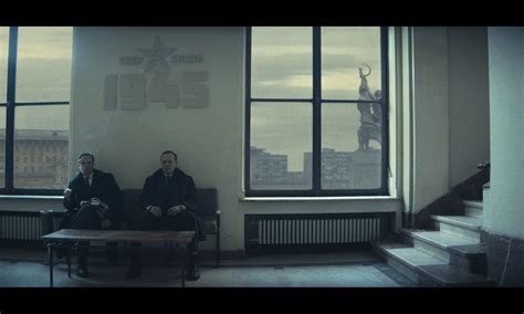 英国サスペンス「亡国のスパイ～かくも親密な裏切り～」 ドラマ Wowowオンライン