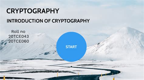 Introduction Of Cryptography By Dhruv Prajapati On Prezi