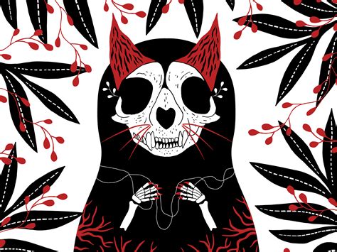 Dolls Behance