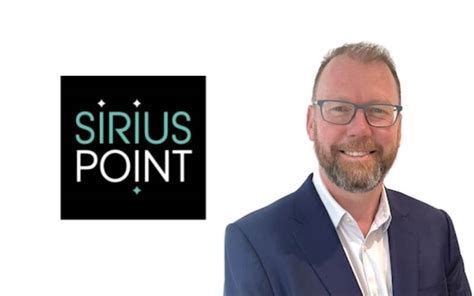 Williams Becomes Cro For Siriuspoint International Managing Agency