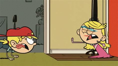 Stop Loud House Loud House Gifs Nickelodeon Descubre Y Comparte