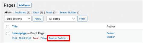 Launch Beaver Builder Beaver Builder Knowledge Base
