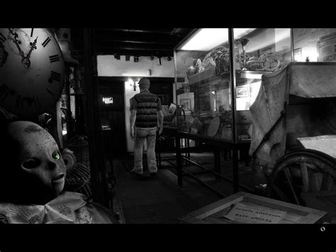 Screenshot Of The Lost Crown A Ghost Hunting Adventure Windows 2008