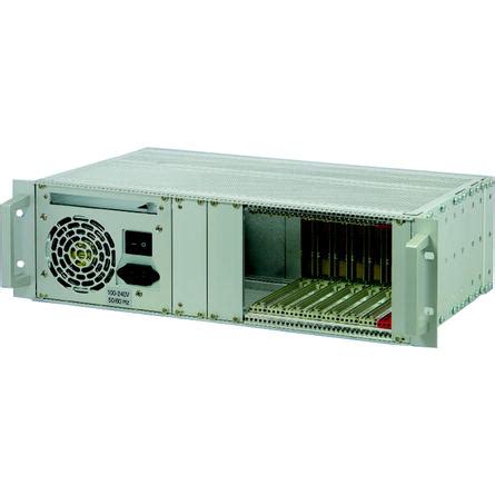 CompactPCI System U Slot With Rear I O With ATX Power Supply Dedicated Systems
