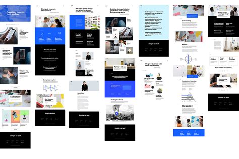 Leaf Design On Behance