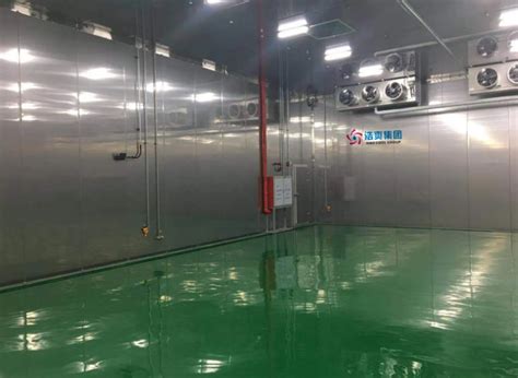防爆冷库设计安装方案及规范 知乎