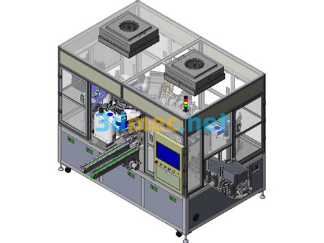 Fully Automatic Pressure Sensor Assembly Film Laminating And Glue