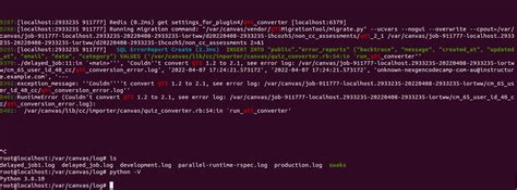 Couldnt Convert Qti 12 To 21 Error Logs Critical Issue · Issue 2043
