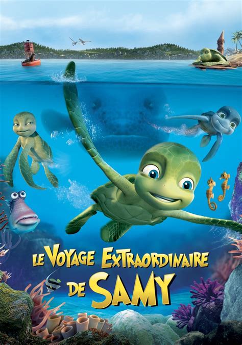 Le Voyage Extraordinaire De Samy En Streaming