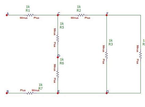 How To Calculate Effective Resistance Of A Circuit
