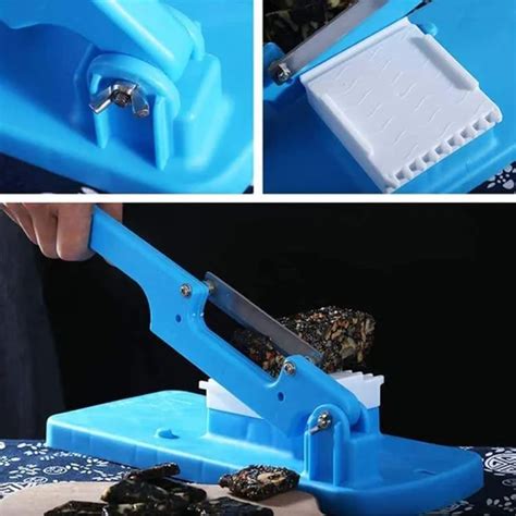 Multifunctional Table Slicer Bravo Goods