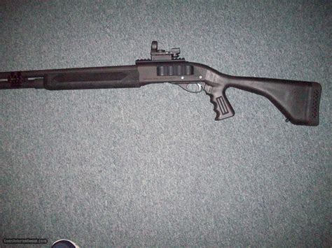 Remington 1100 Tactical 12 Ga