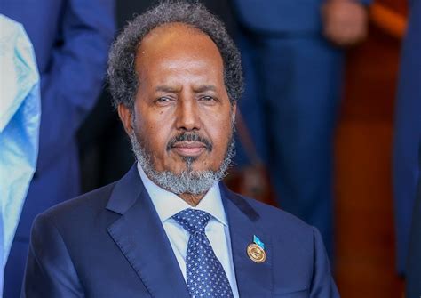 Madaxweyne Xasan Sheekh Oo Laga Hor Istaagi Gaaray Shirka Midowga