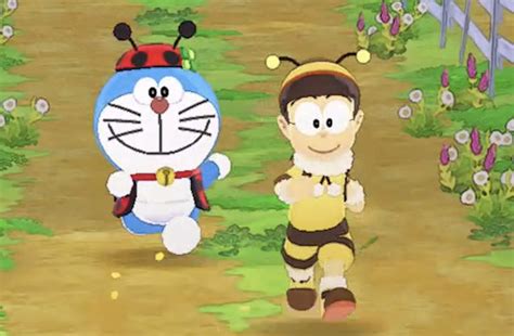 「ドラえもん のび太の牧場物語 大自然の王国とみんなの家」dlcパック第2弾「虫たちの生活」配信！｜ドラえもんチャンネル