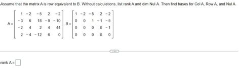 Solved Question Chegg