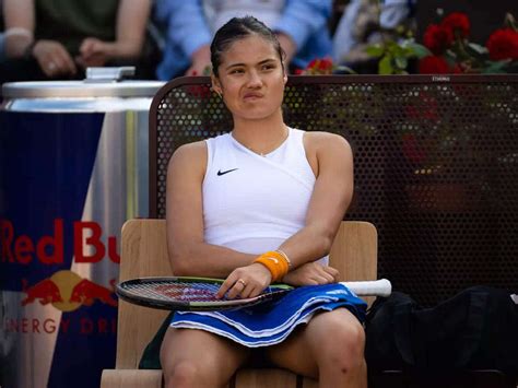 Everlasting One Hit Wonder Emma Raducanu Condemned By Fans For Her Terrible Performance