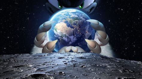 Sonic Unleashed Earth