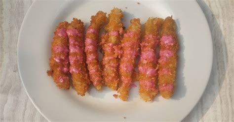 Resep 649 Pisang Goreng Tepung Panir Oleh Naqiyyah Cookpad