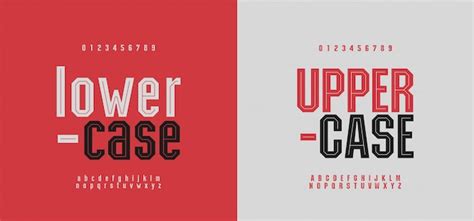 스포츠 현대 기울임 꼴 알파벳 글꼴 인쇄 술 도시 프리미엄 벡터