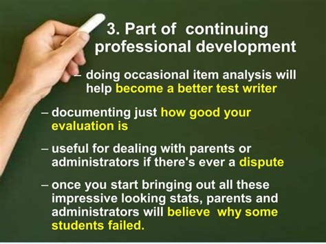 Deped Item Analysis Pptx Standardized Testing Educational Assessment
