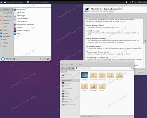 Install Xfce Xubuntu Desktop On Ubuntu 20 04 Focal Fossa Linux
