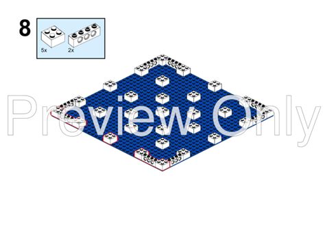 Lego Moc Tuning Garage Modular By Madwaxbe Rebrickable Build With Lego