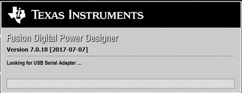 Tps53915evm 587 Fusion Digital Power Designer Power Management Forum Power Management Ti