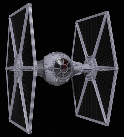 Техника Из Star Wars Типа Tie Telegraph