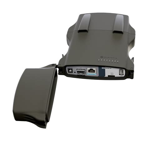 MikroTik L23UGSR 5HaxD2HaxD NM NetMetal Ax Discomp