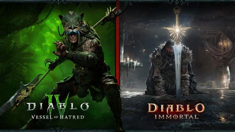 Diablo Iv é Mais Uma Atração De Peso Da Activision Blizzard Confirmada