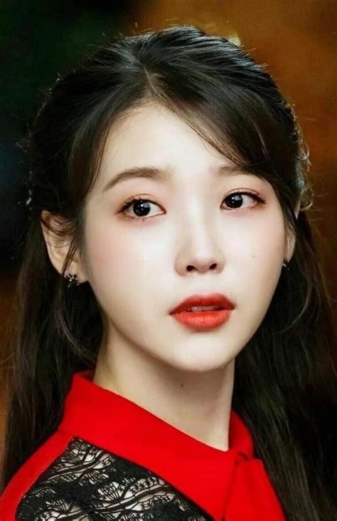 Pin By Ed Stoddard On Lee Ji Eun Iu Hair Inspiration Hair Styles