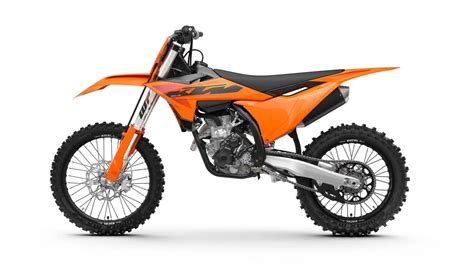 Motorrad Vergleich Ktm 250 Sx F 2025 Vs Ktm 250 Sx F 2023