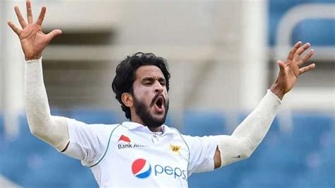 Pakistan Pacer Hasan Ali Returns For Test Series Against Nz Cricket