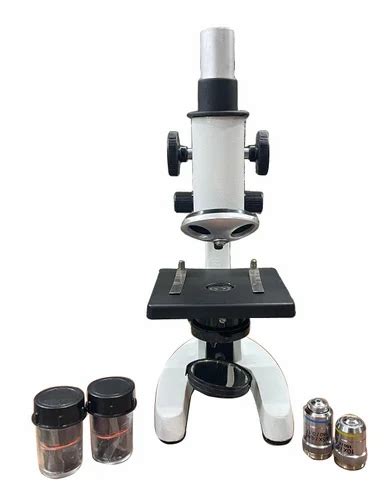 Laboratory Compound Microscope 40x At Best Price In Ambala ID 2853278278573