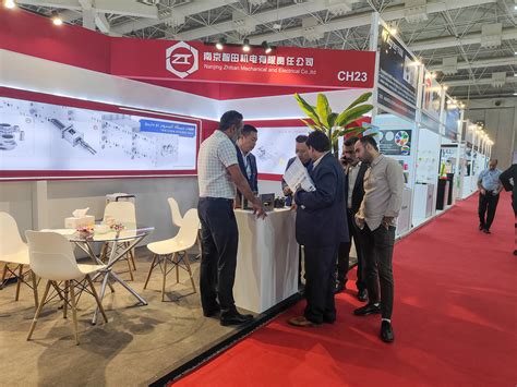 Laser Cladding Of Twin Screw Extruder Barrel Zhitian