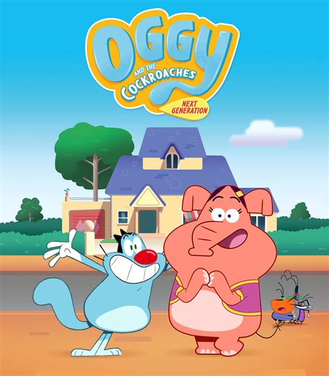 When Is Oggy And The Cockroaches Next Generation 2022 Releasing