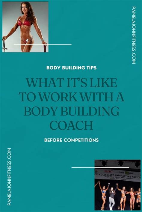 Get A Bikini Beach Body Tips From An Ifbb Pro Artofit